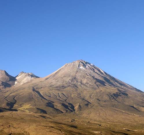 Edición especial: Volcán Ubinas